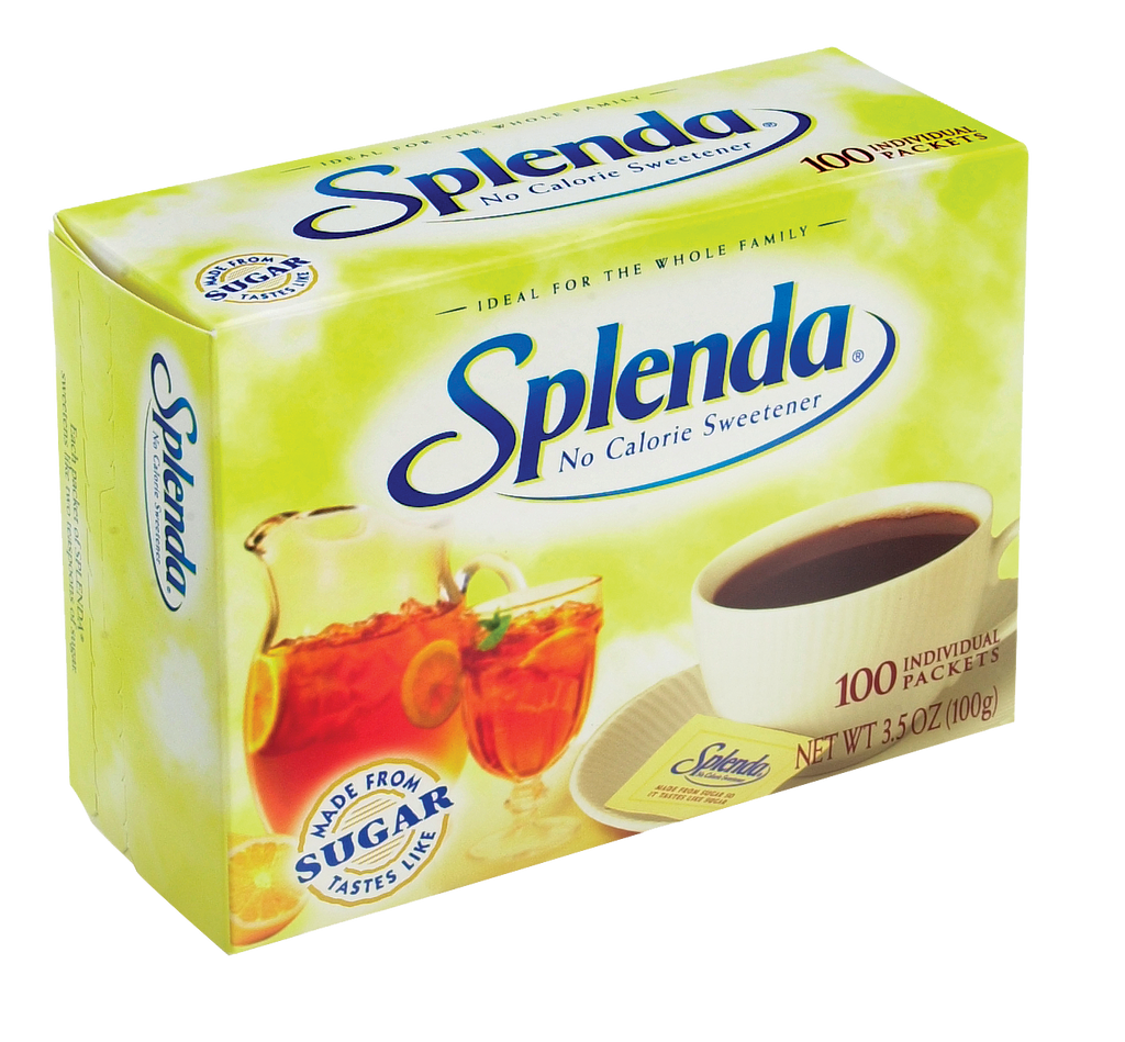 Splenda Packets - (12) 100 pc boxes/case – Office Snax